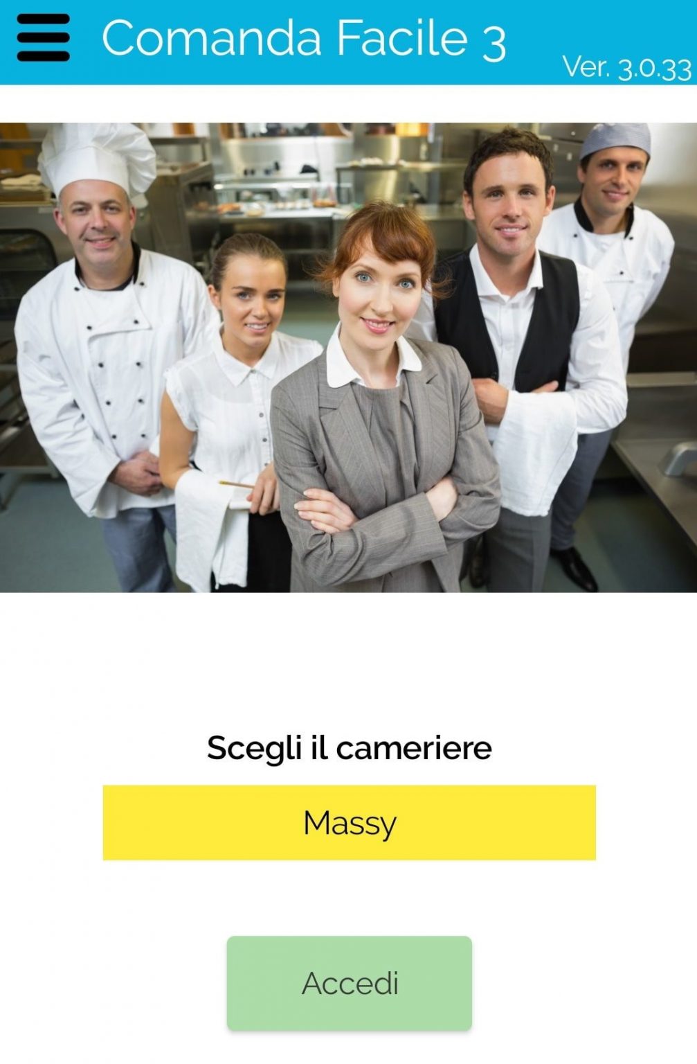 Comanda Facile: Applicazioni Per Gestione Di Ristoranti