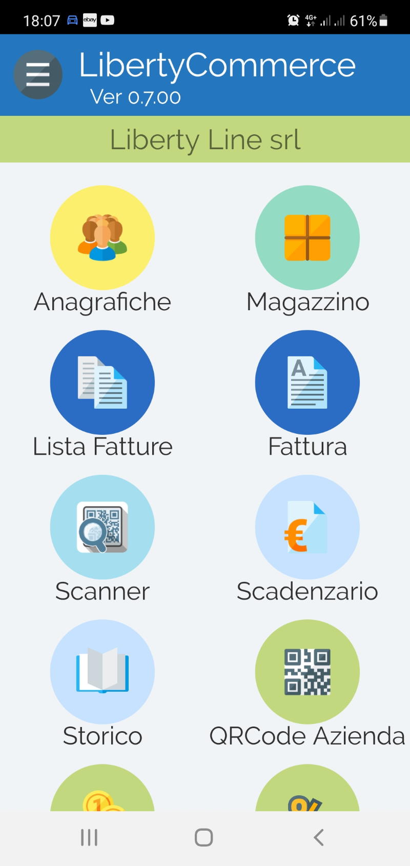 LibertyCommerce APP | LibertyCommerce